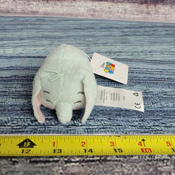 Tsum Tsum | Toys | Disney Tsum Tsum Dumbo In Circus Hat 35 Mini Plush ...
